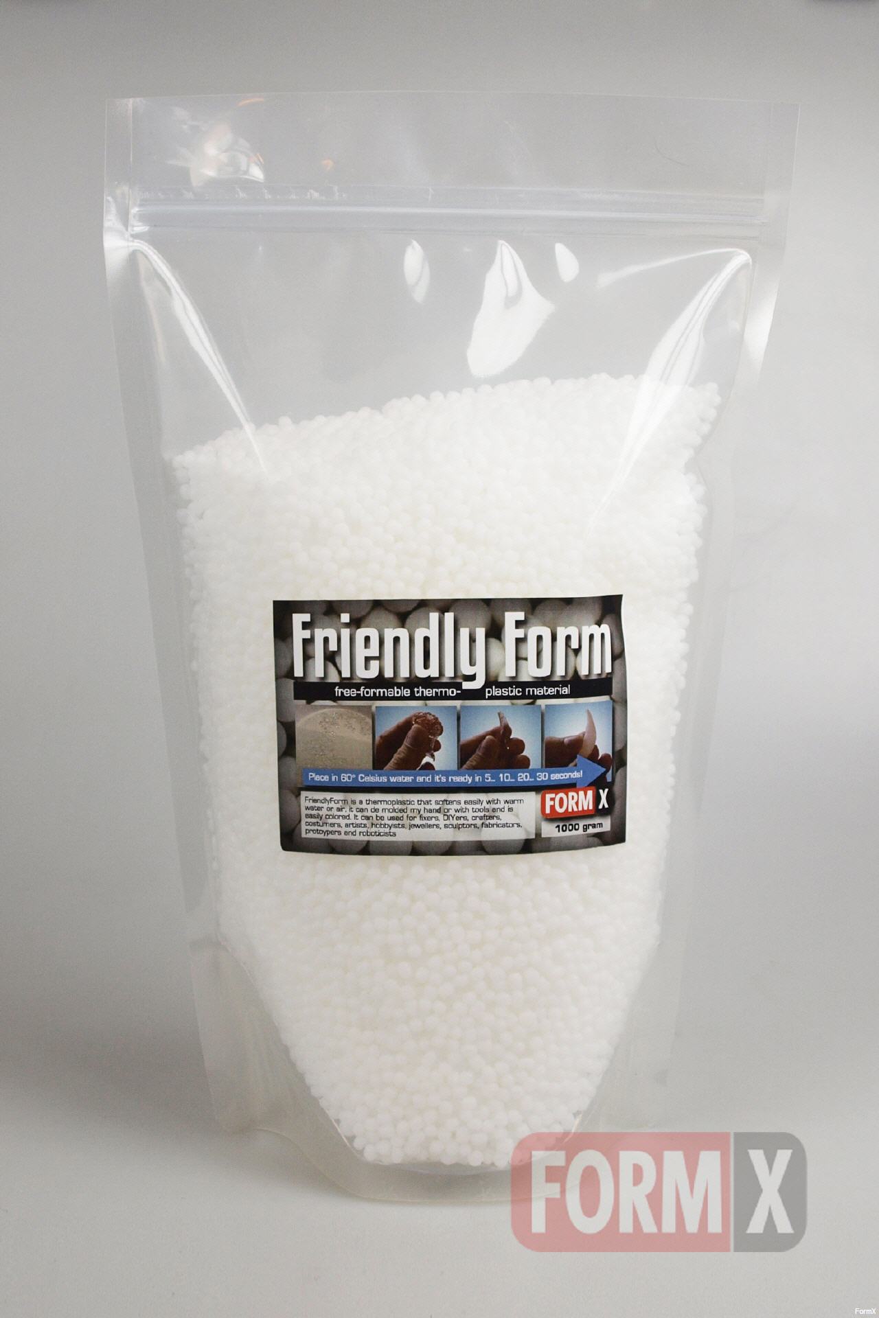 FormX Gestaltungsmaterialien